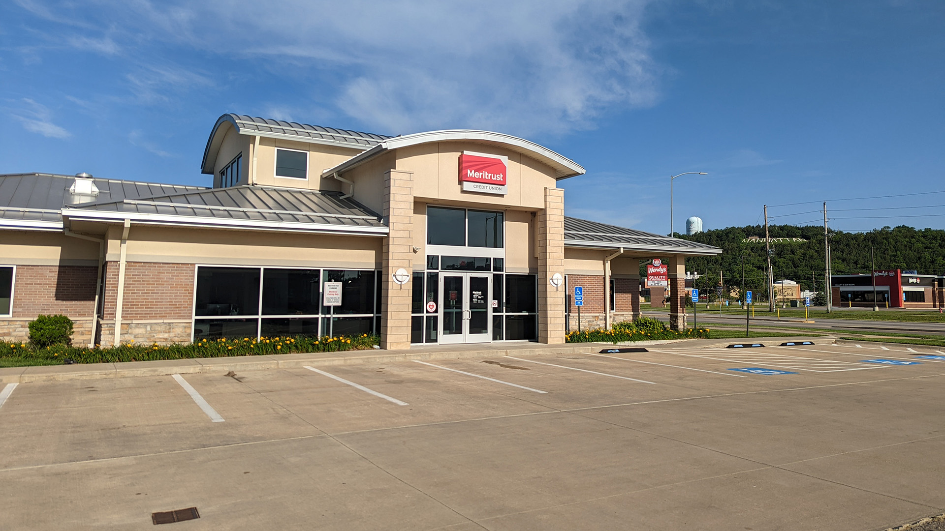 Locations | Meritrust Credit Union in Andover Derby Lawrence Manhattan ...