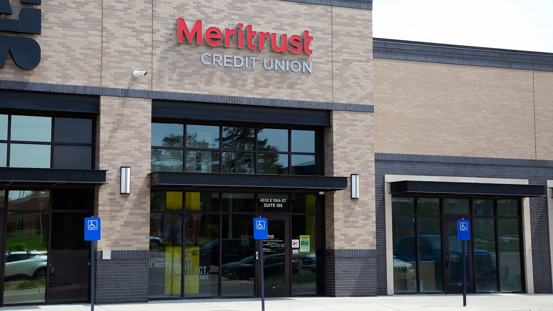 Locations | Meritrust Credit Union in Andover Derby Lawrence Manhattan ...