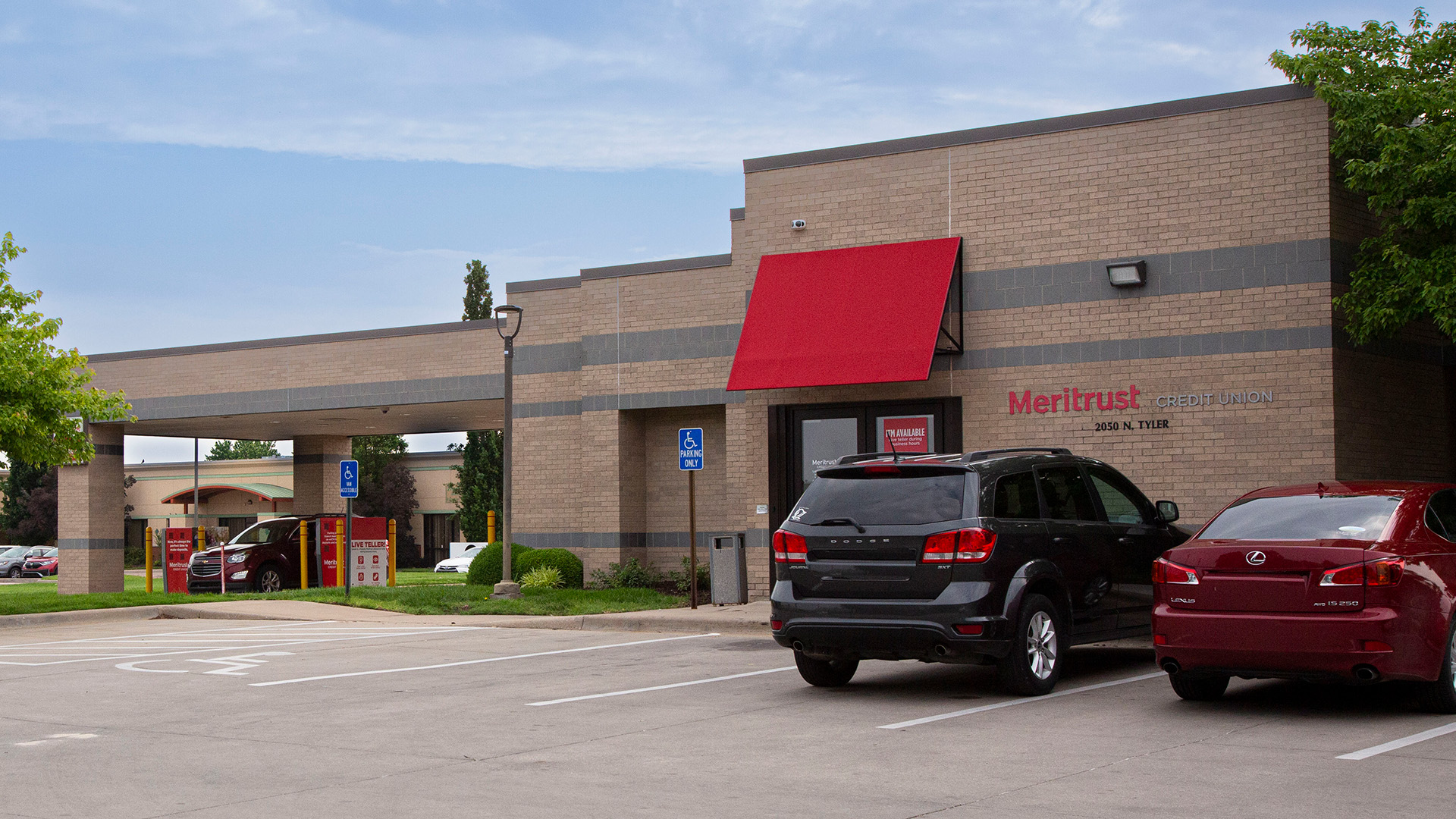 Locations | Meritrust Credit Union in Andover Derby Lawrence Manhattan ...