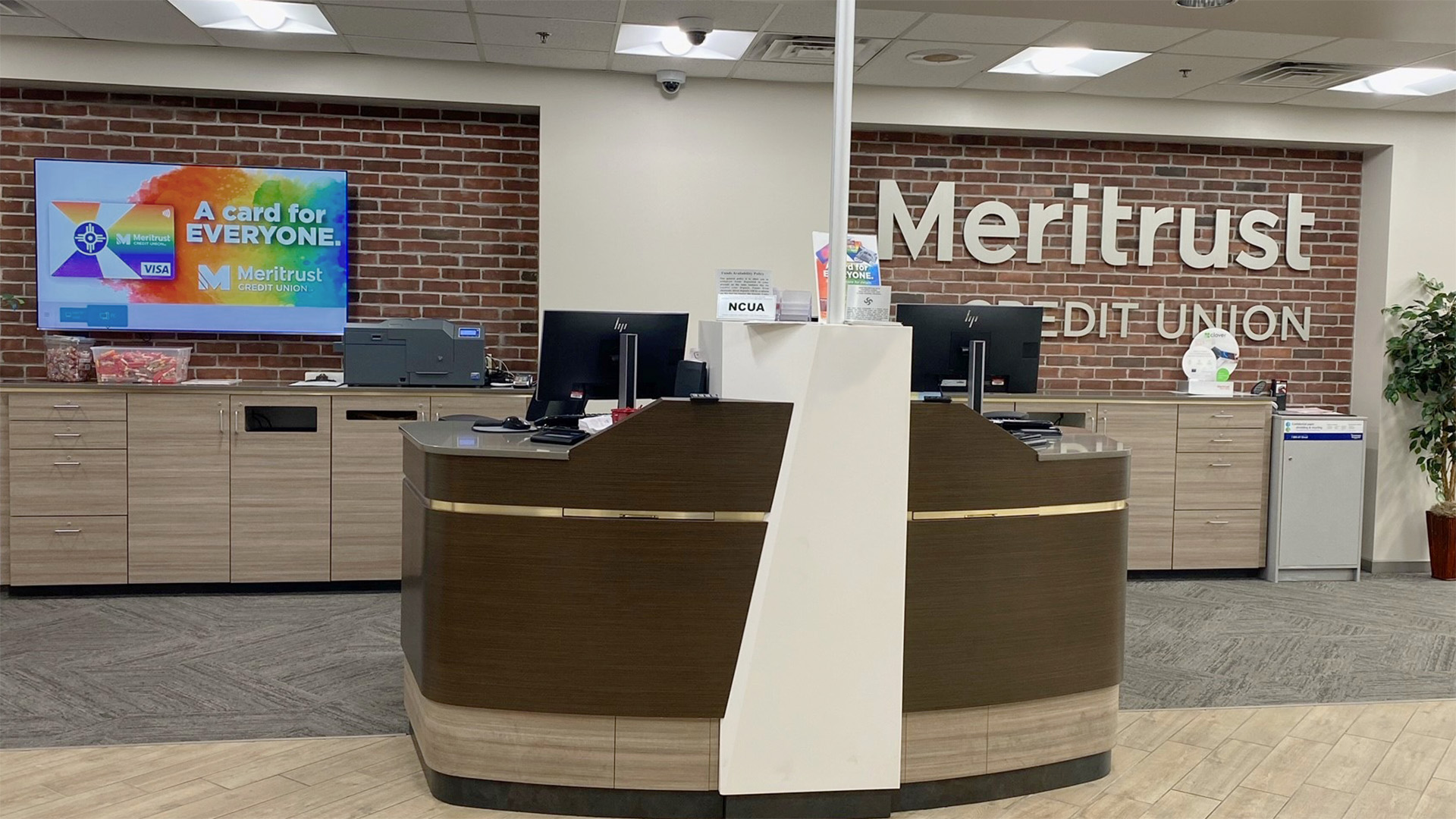 Locations | Meritrust Credit Union in Andover Derby Lawrence Manhattan ...